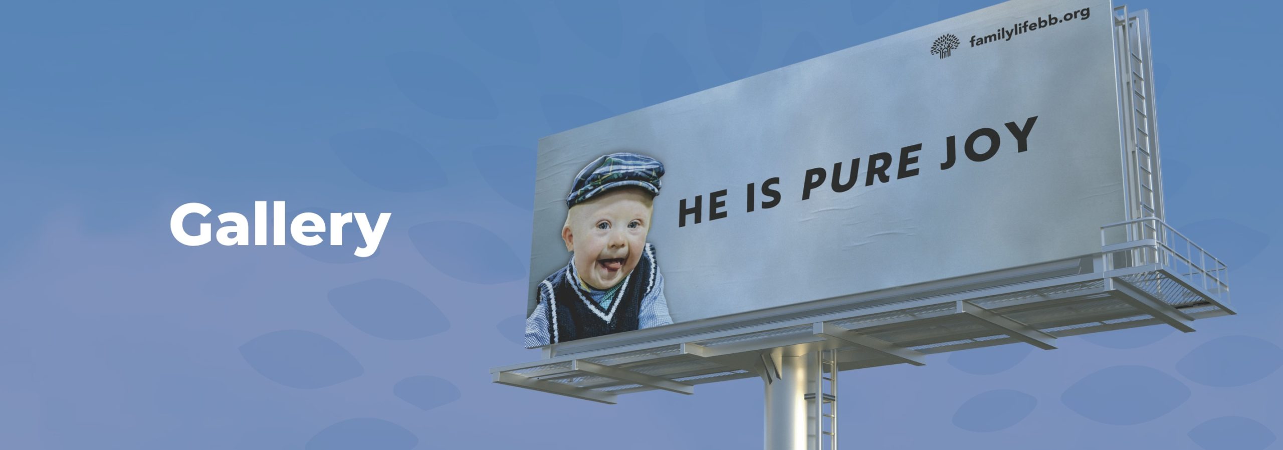Gallery | Family Life Billboards